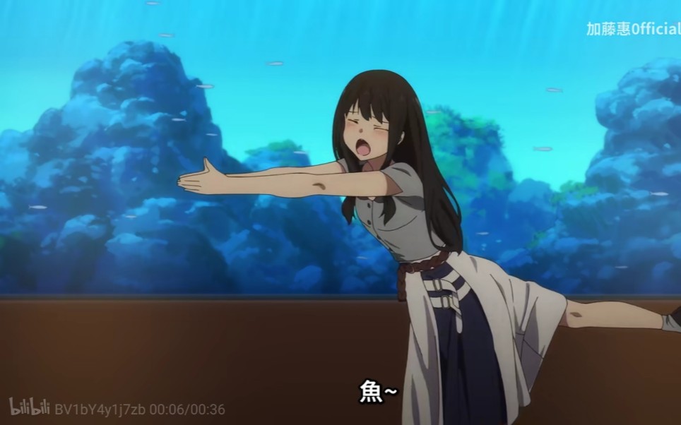 sakana～_哔哩哔哩_bilibili