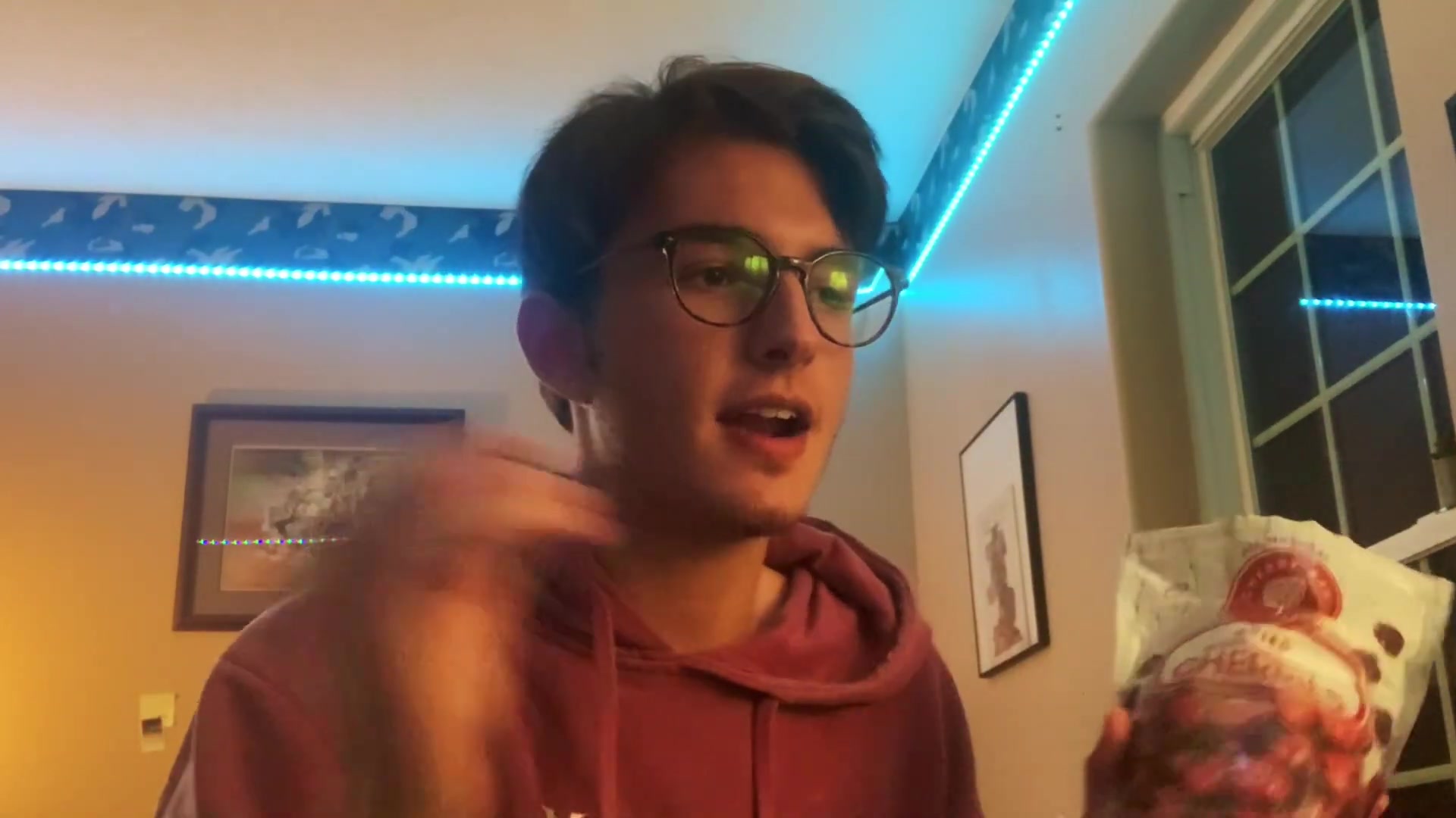 【Dominick Whelton】New Apt Tour! | LA High-Rise Apt Tour 2020