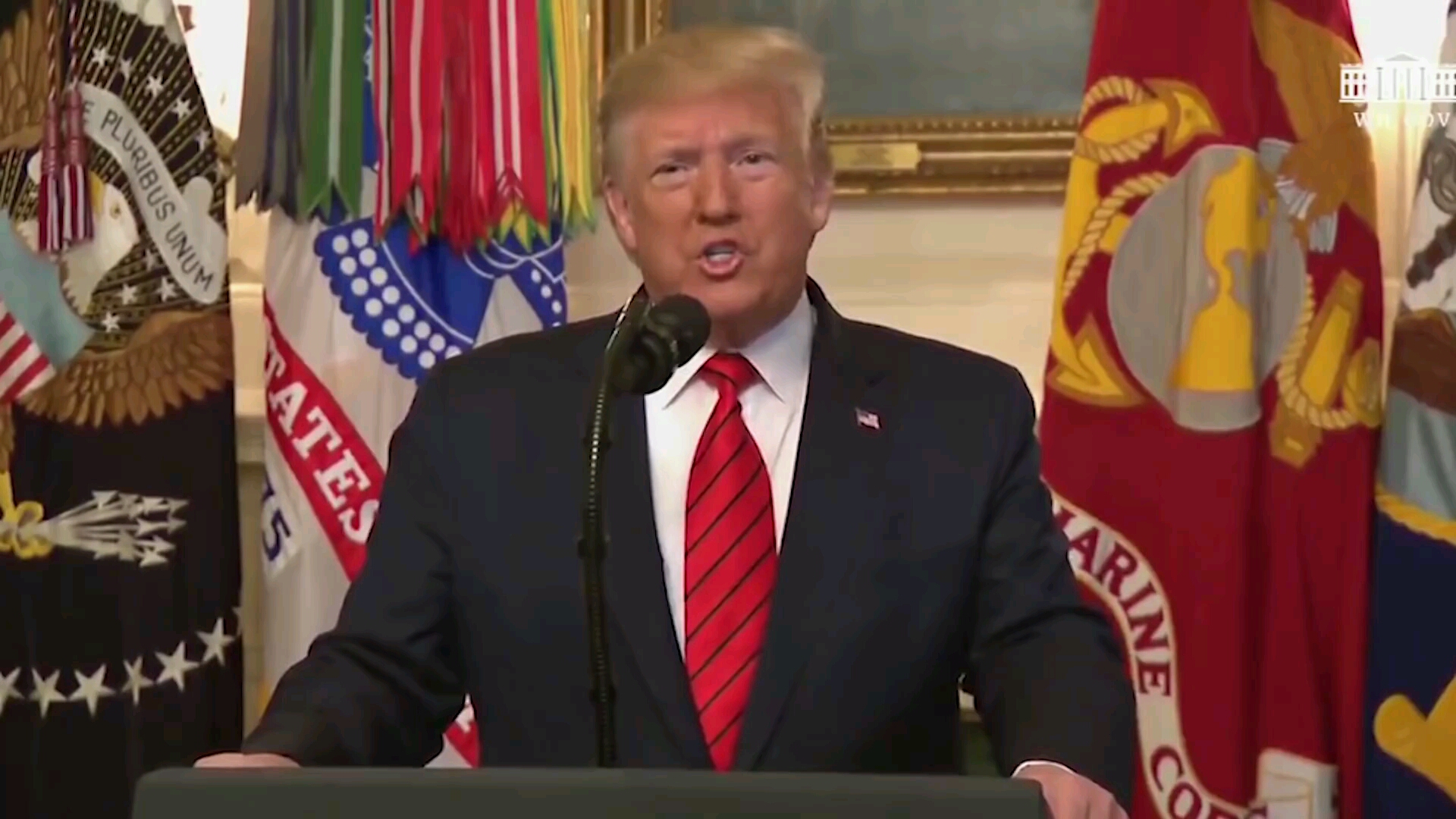 【川普】TONES AND I - DANCE MONKEY (Donald Trump Cover)_哔哩哔哩_bilibili