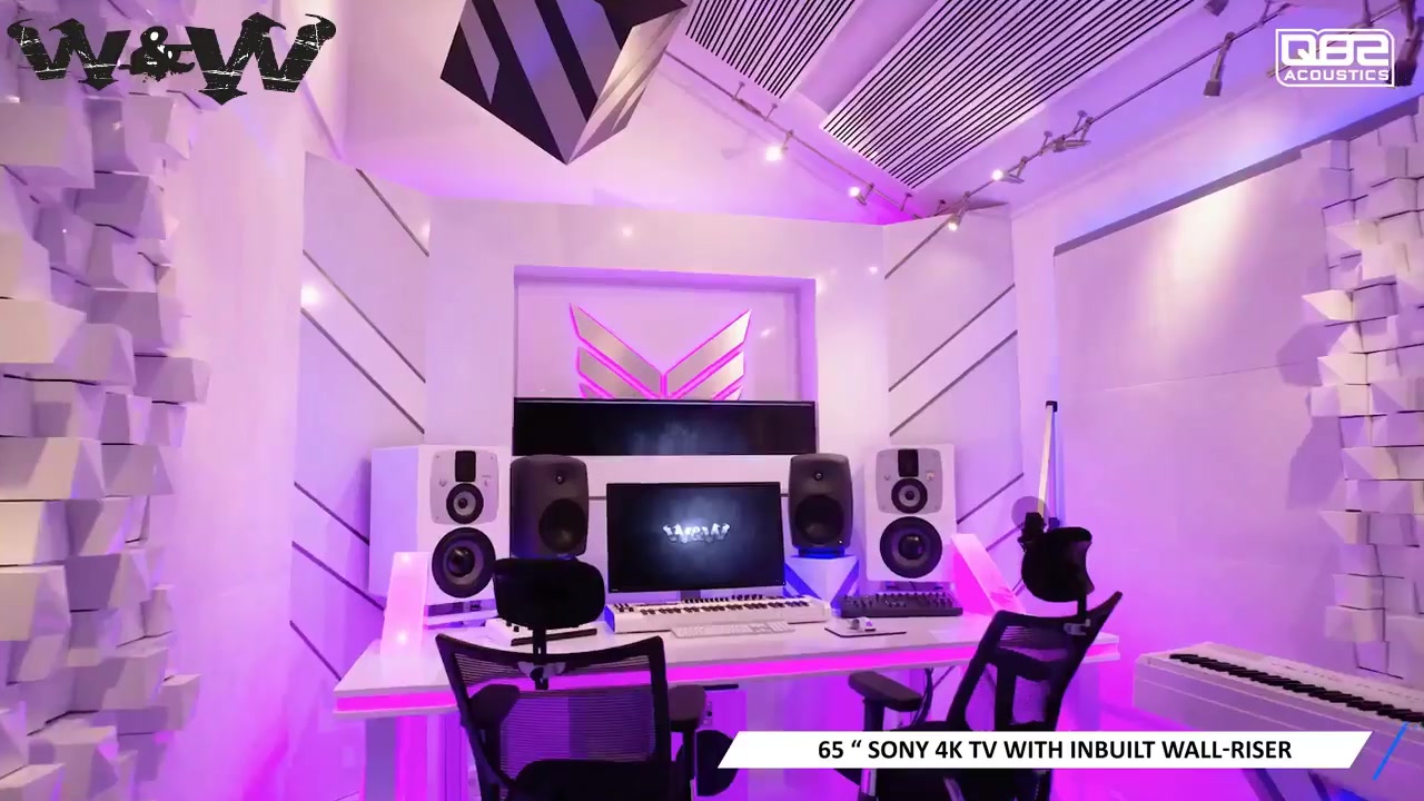 【带你参观大牌DJ的工作室】Famous Djs Studio Tour_哔哩哔哩_bilibili