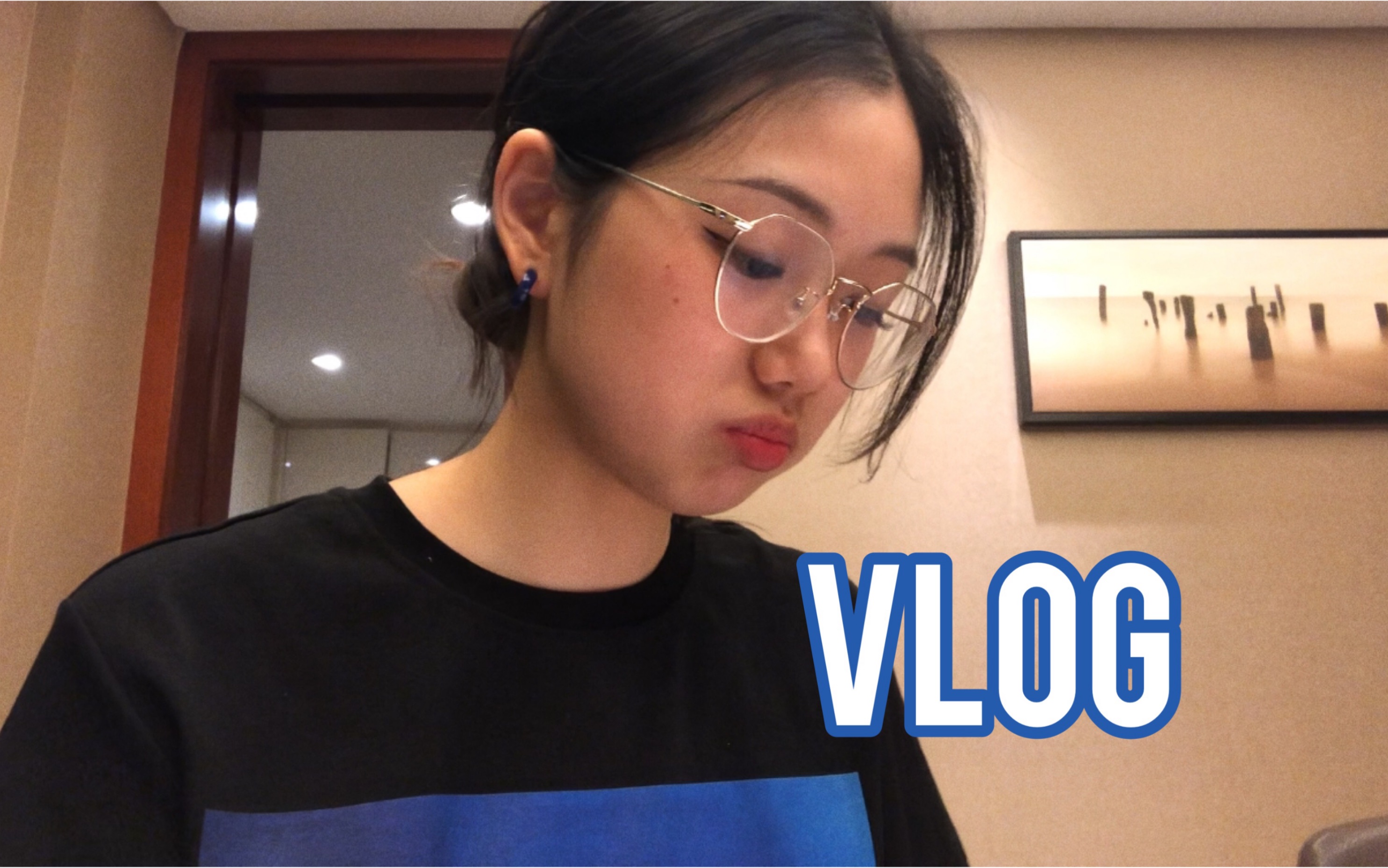 日常VLOG｜烫头发+做了五花肉泡菜炒饭(*¯︶¯*)-jenn_xuu-jenn_xuu-哔哩哔哩视频