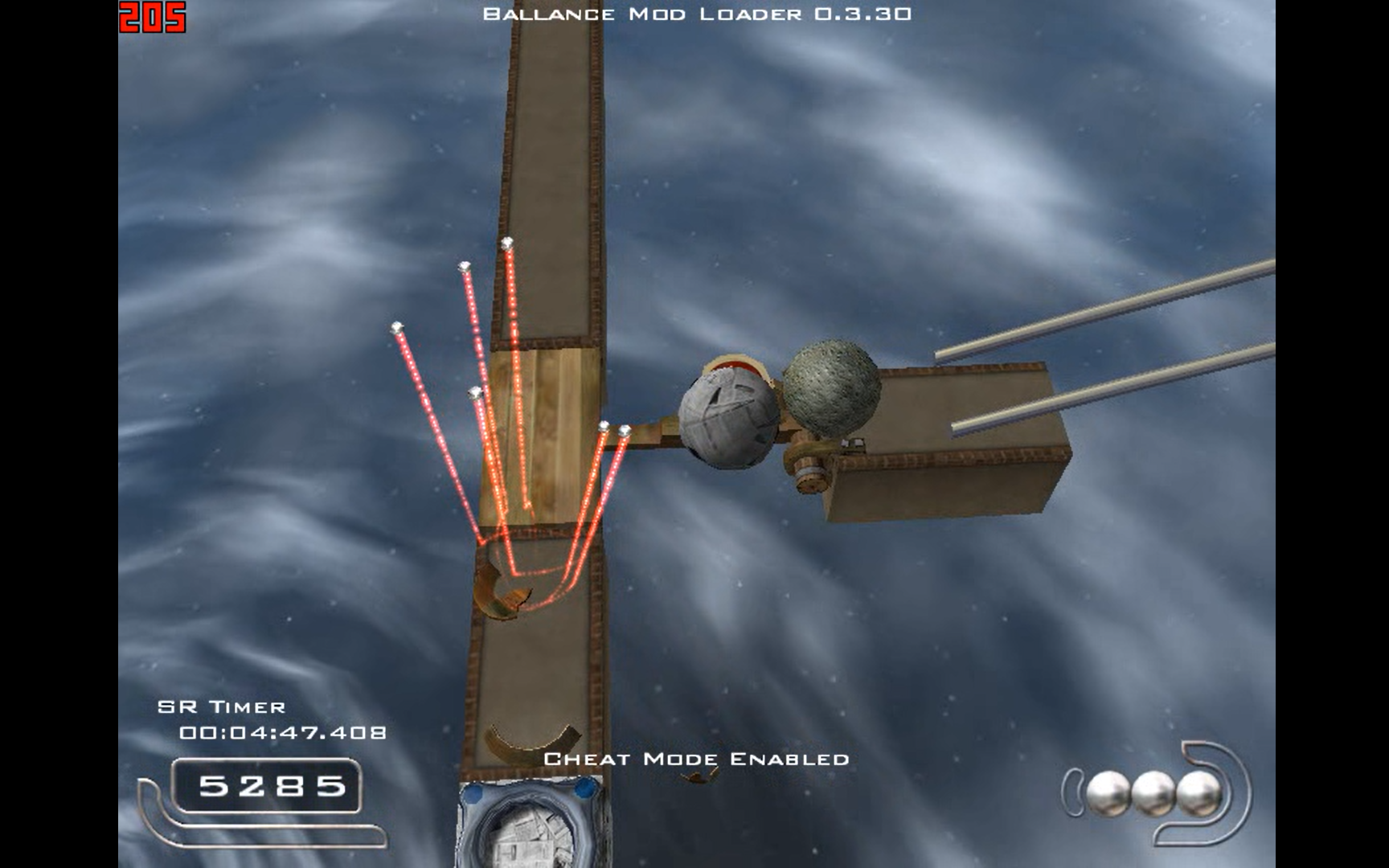 【Ballance】12-6新捷径_哔哩哔哩bilibili