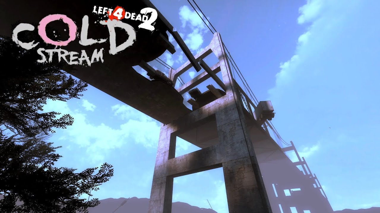 L4D2 Speedrun #1 (05:15) [1080p]_哔哩哔哩_bilibili
