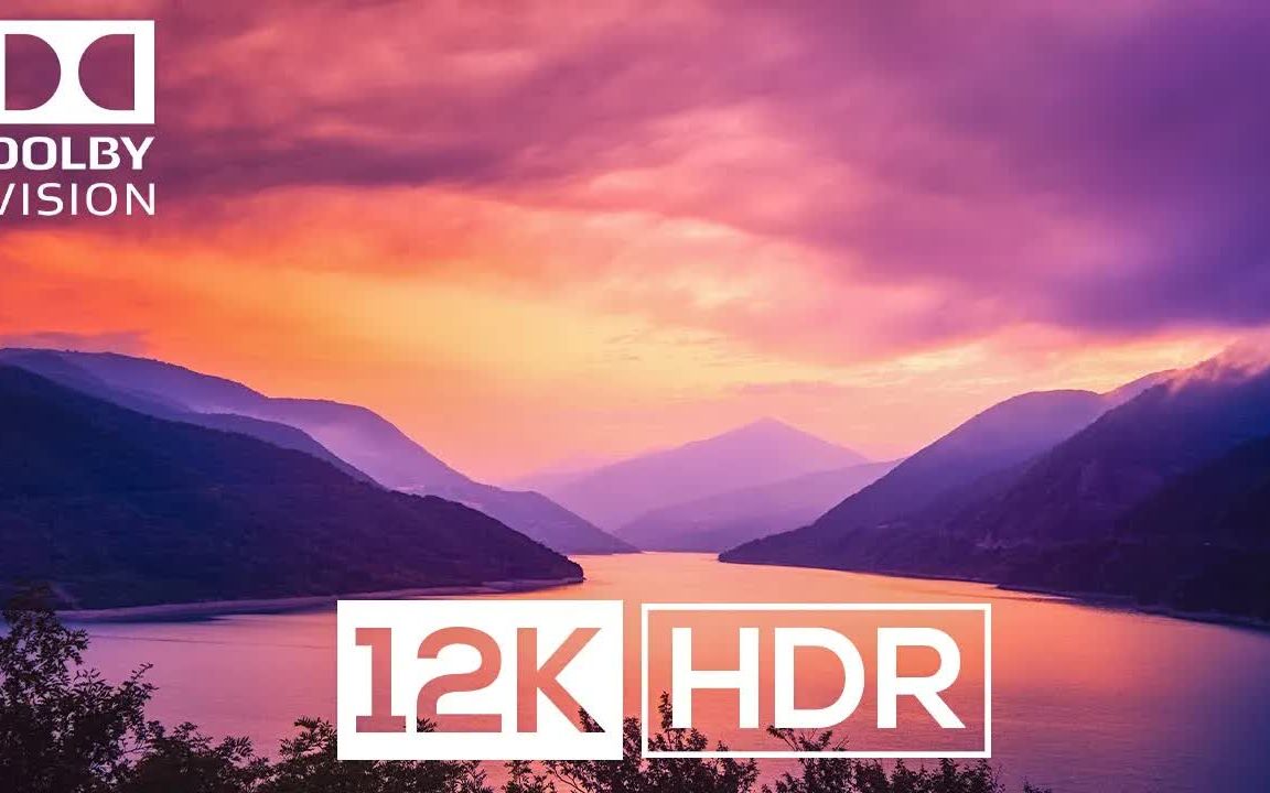令人惊叹的细节 Best of 12K HDR 60 FPS and Dolby Vision in Stunning Detail ...