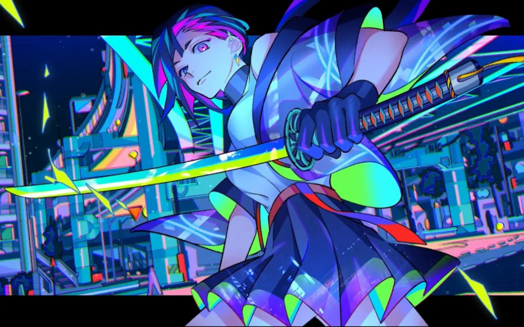 【SymaG × buzzG】 命動-阿赫official-阿赫official-哔哩哔哩视频