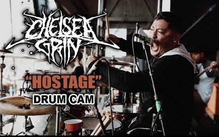 Pablo Viveros Chelsea Grin