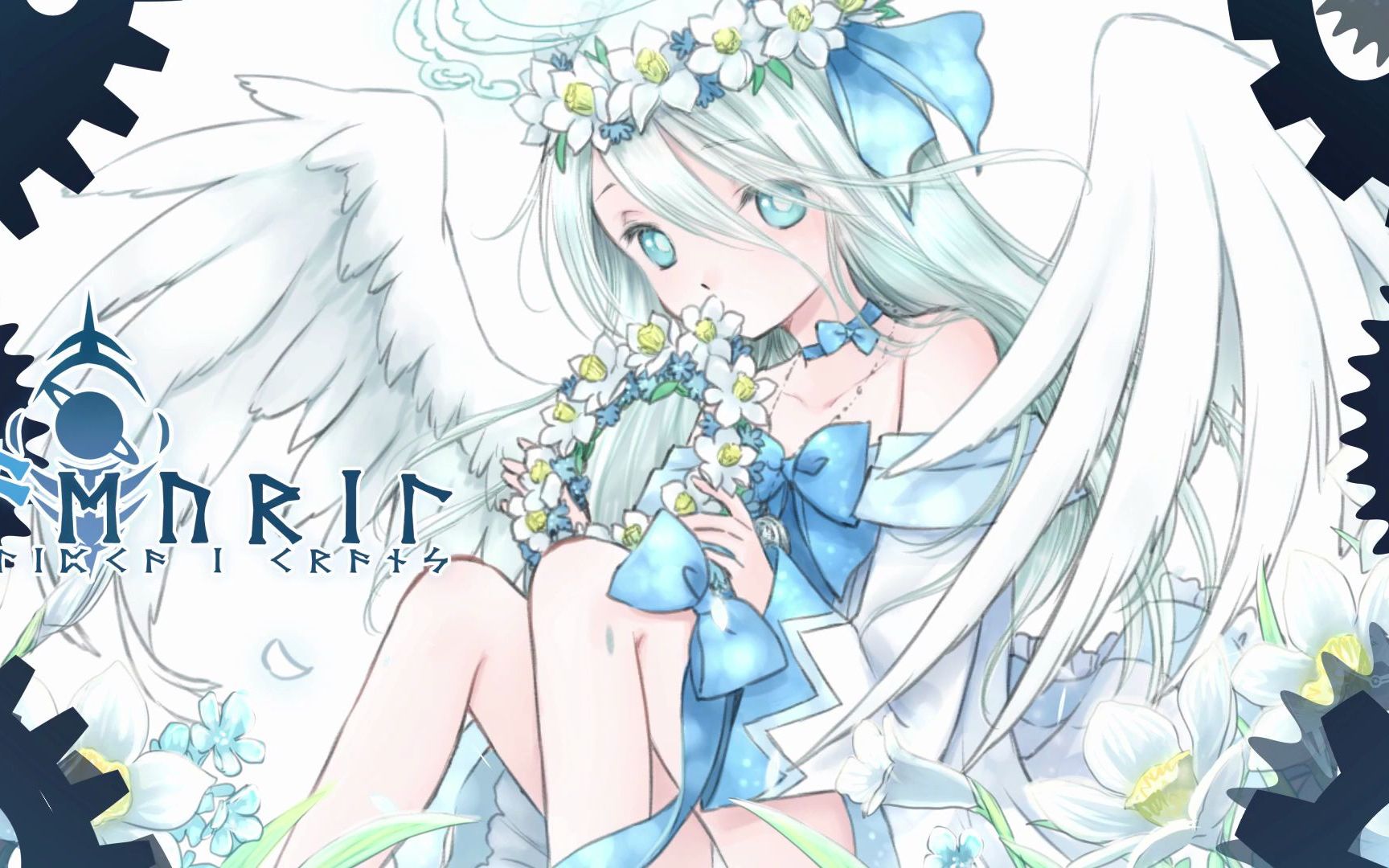 [凯尔特风]Ävril -Flicka i krans-[Rigel Theatre]_哔哩哔哩_bilibili