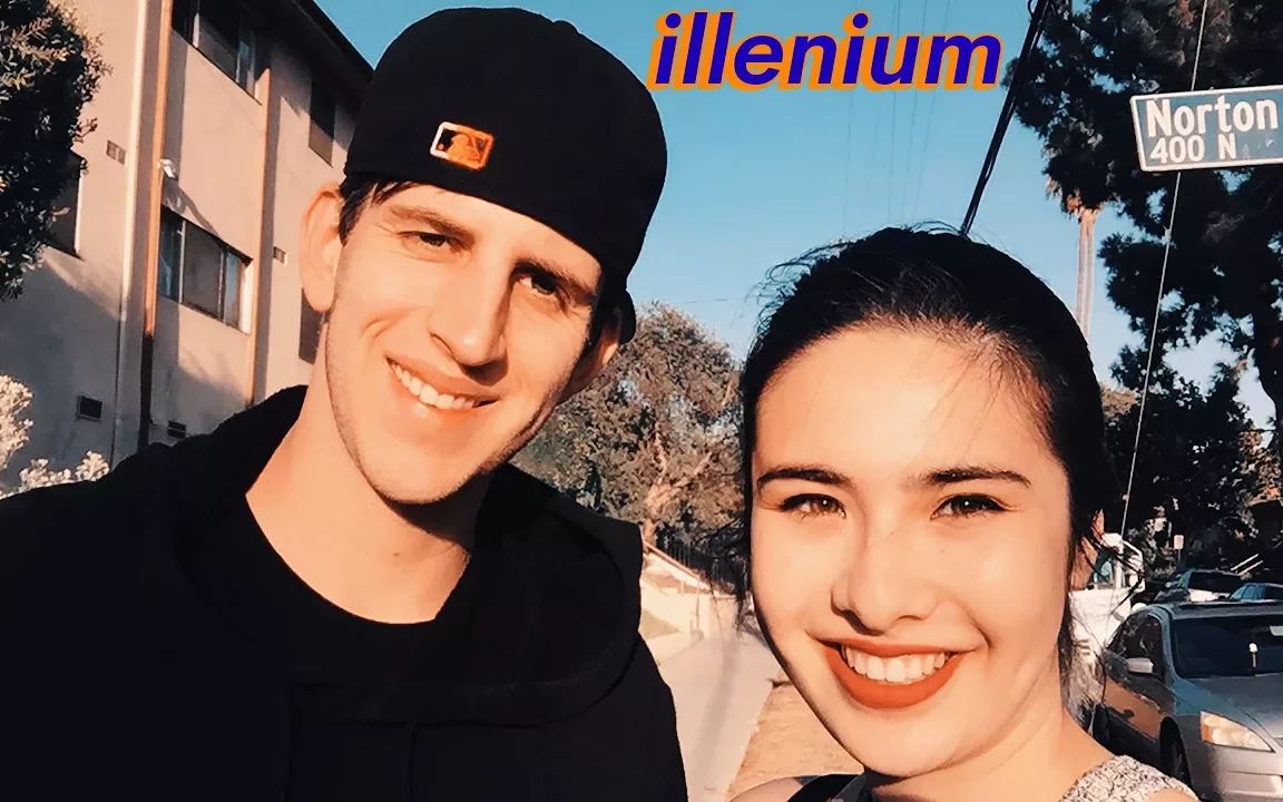 【中英双字】ILLENIUM Interview | 一路走来的日子_哔哩哔哩_bilibili