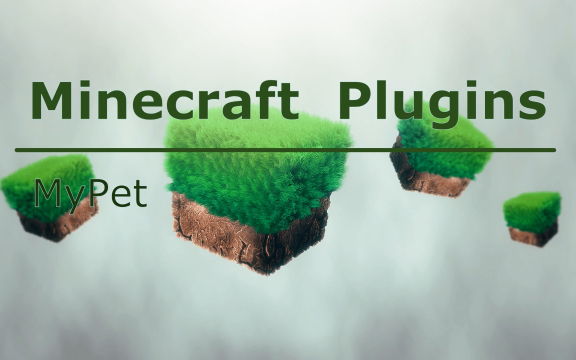 Minecraft - Plugins - Mypet - 宠物插件中文讲解_哔哩哔哩_bilibili