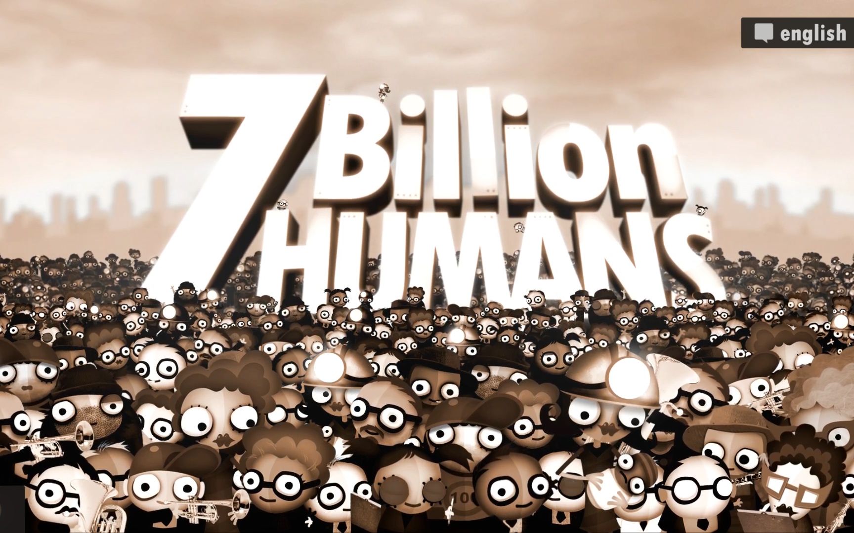 【69关全】《7 Billion Humans》攻略向解说（七十亿人 | 70亿人 | 7BH）-bilibili(B站)无水印视频解析 ...