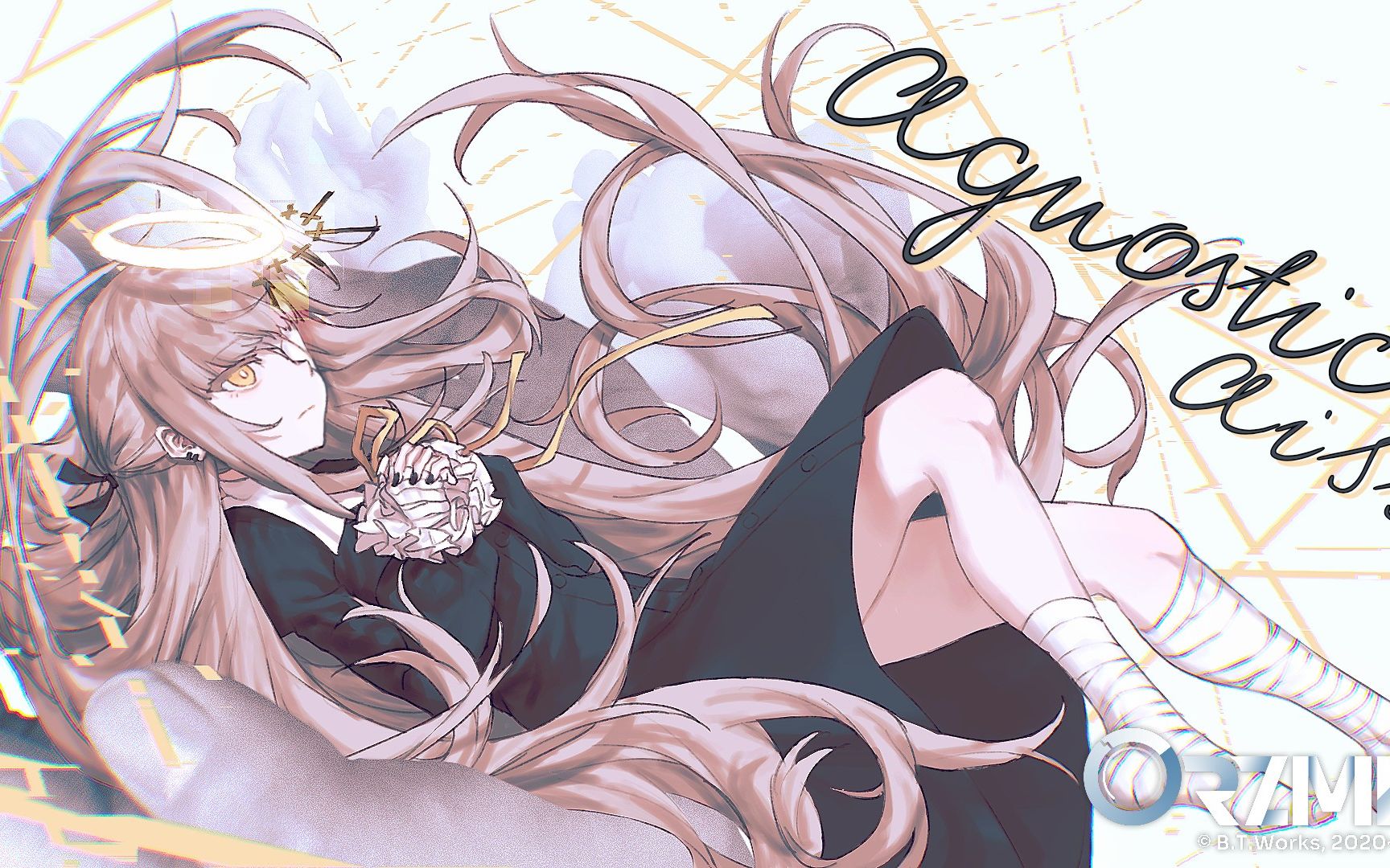 【Orzmic】Agnostic Hard Lv.9+ 理论值 ORZ All Stable