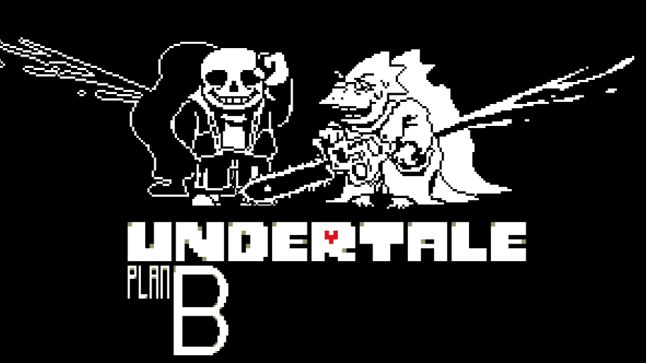 [undertale plan B]-Angel_Jerry-_mus_list-哔哩哔哩视频