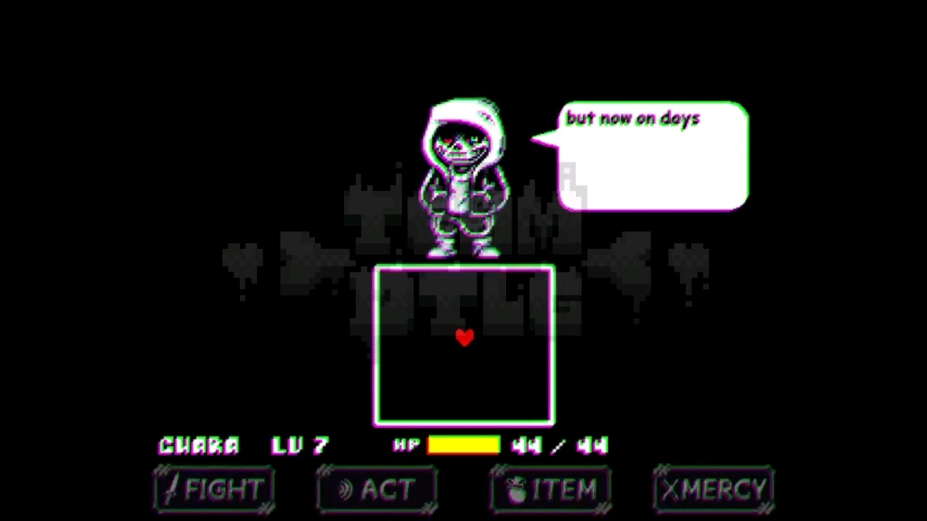 DustTale: Last Genocide NEW Phase 1 and Phase 3 Preview!_哔哩哔哩_bilibili