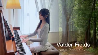 这首英文歌曲《Valder Fields》一定是很多人的回忆！_哔哩哔哩_bilibili