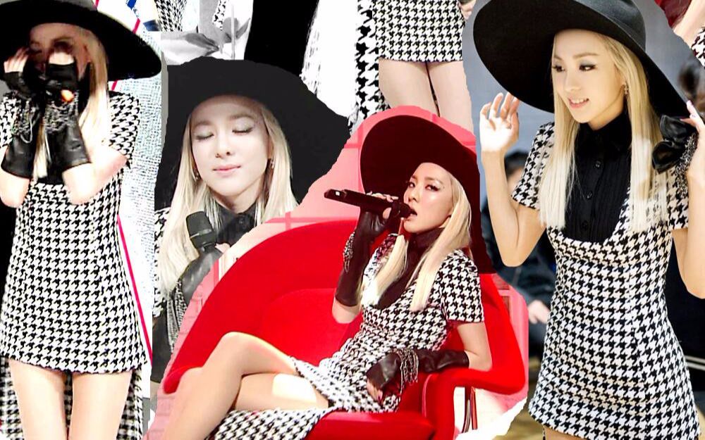 【DARA】舞台表演直拍_哔哩哔哩_bilibili