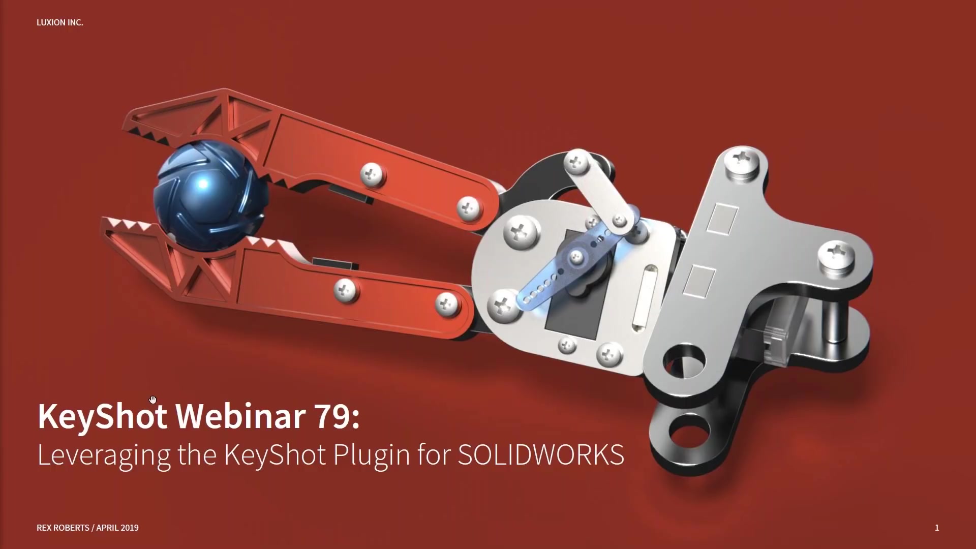 KeyShot与SOLIDWORKS之间插件如何使用 - 视频下载 Video Downloader