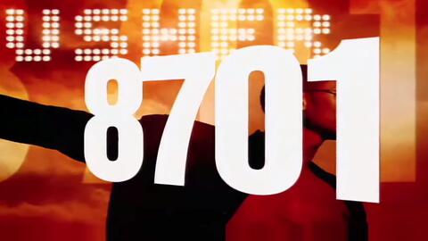 Usher Live Evolution 8701