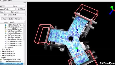 Sofa Framework Unity | Baci Living Room