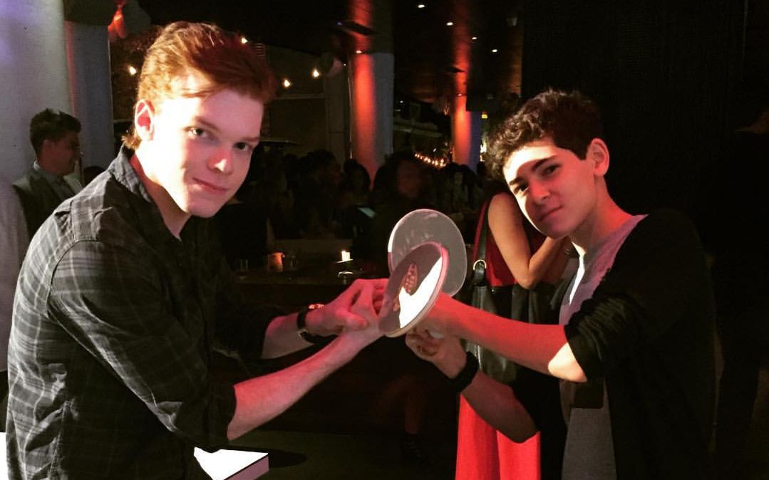 【Jerome & Bruce】 TAG YOU'RE_哔哩哔哩_bilibili