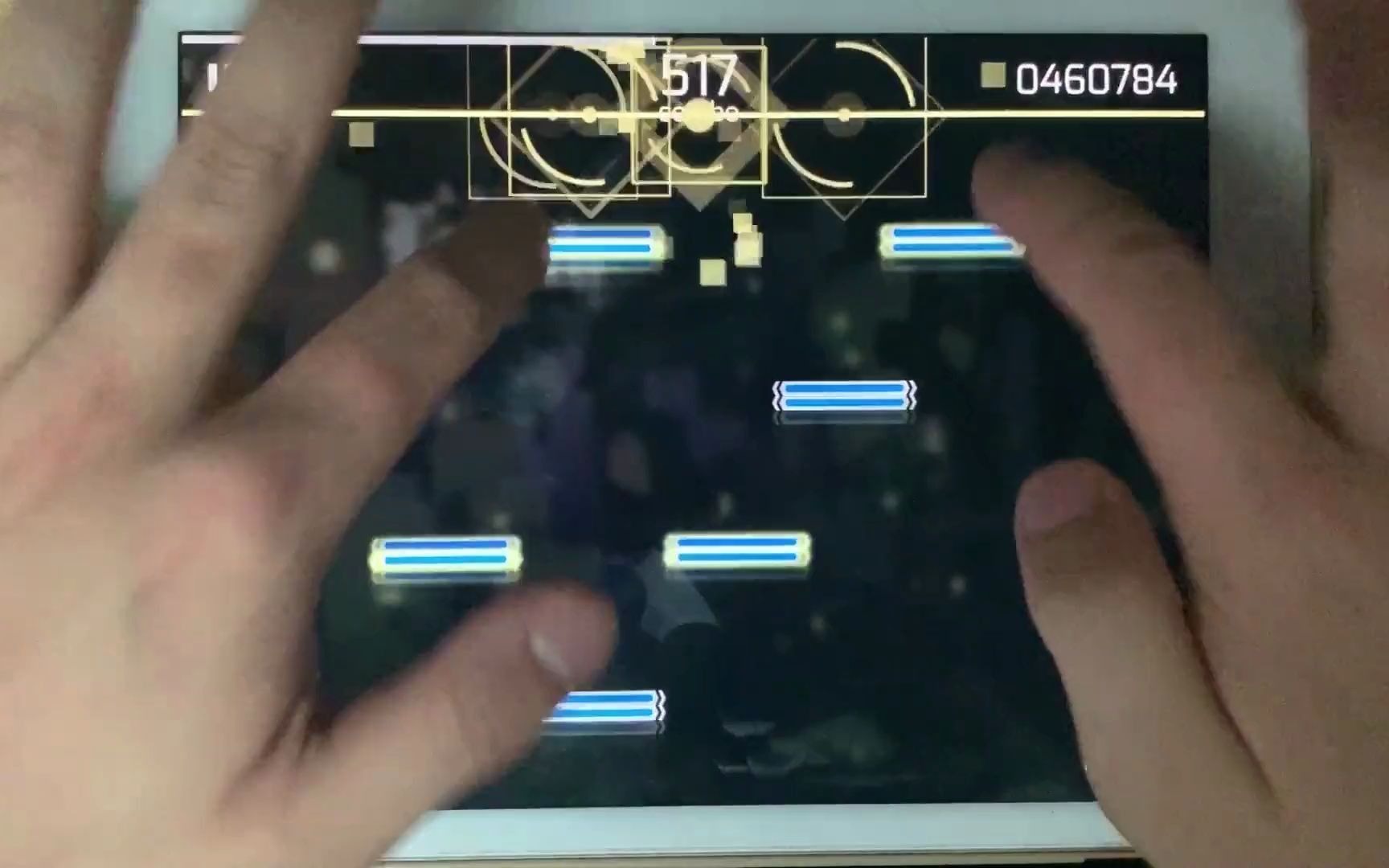 【飞雷神】【Phigros】Lyrith -迷宮リリス- AT 16/IN 15 1000000 Rank φ by Rb_哔哩哔哩_bilibili