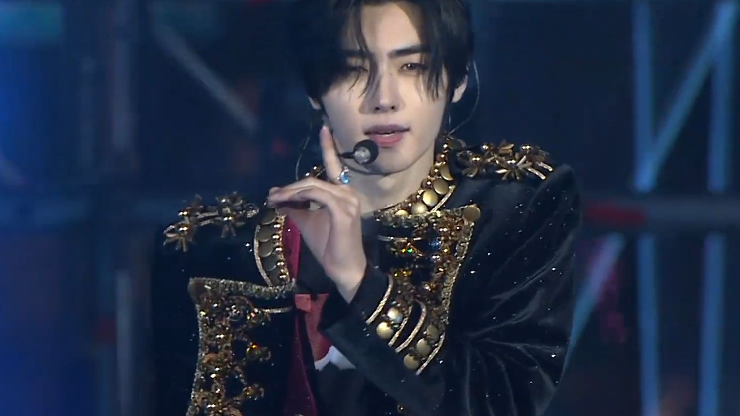 ENHYPEN Sweet Venom+Orange Flower 歌谣大祭典高清舞台-pcyxjy-pcyxjy-哔哩哔哩视频