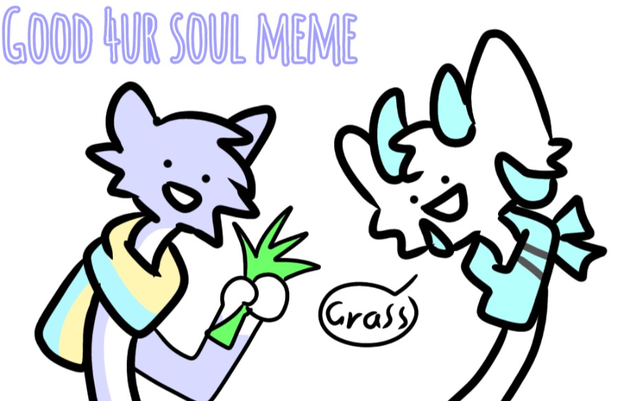 [合作meme]Good 4ur soul(沙雕注意，封面无欺骗)_哔哩哔哩_bilibili