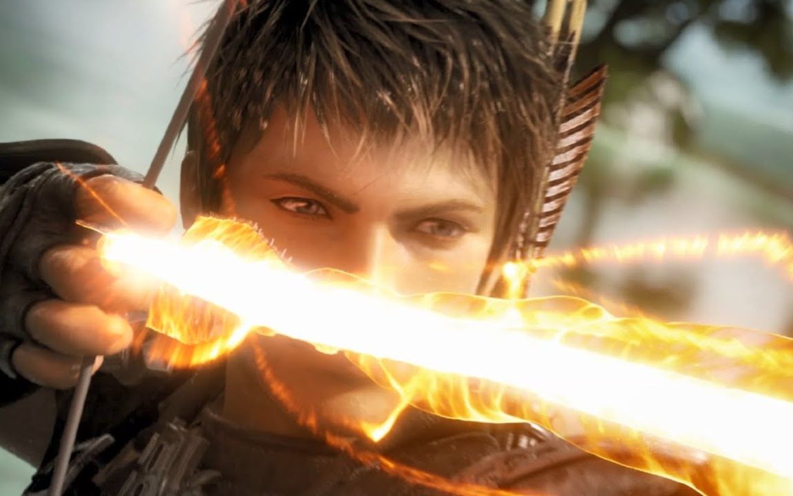 【FF14】官方1080P最终幻想14 1.0版本宣传CG_最终幻想14