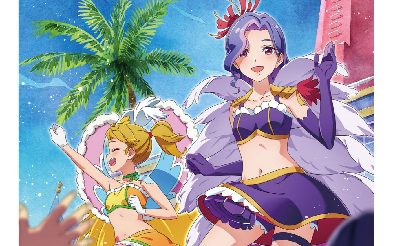 【中字·试听】hot Passion Sunny Passion(柊摩央and圣泽悠奈) 《lovelive Superstar