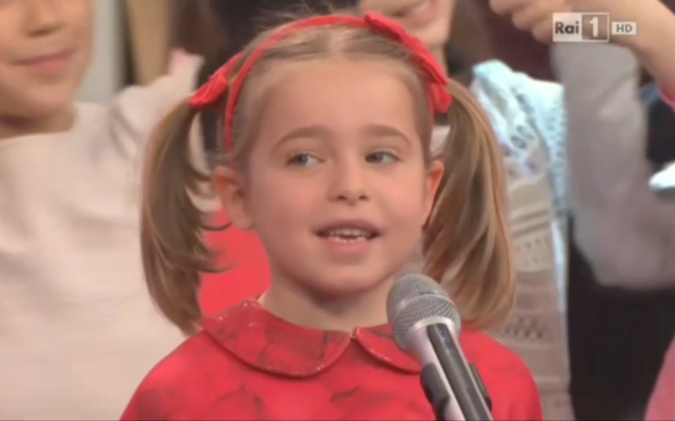 【Antoniano小合唱团】请不要担心Forza Gesù - 视频下载 Video Downloader