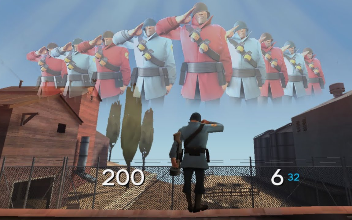 Farewell, Rick May the Soldier's Voice Actor_哔哩哔哩_bilibili