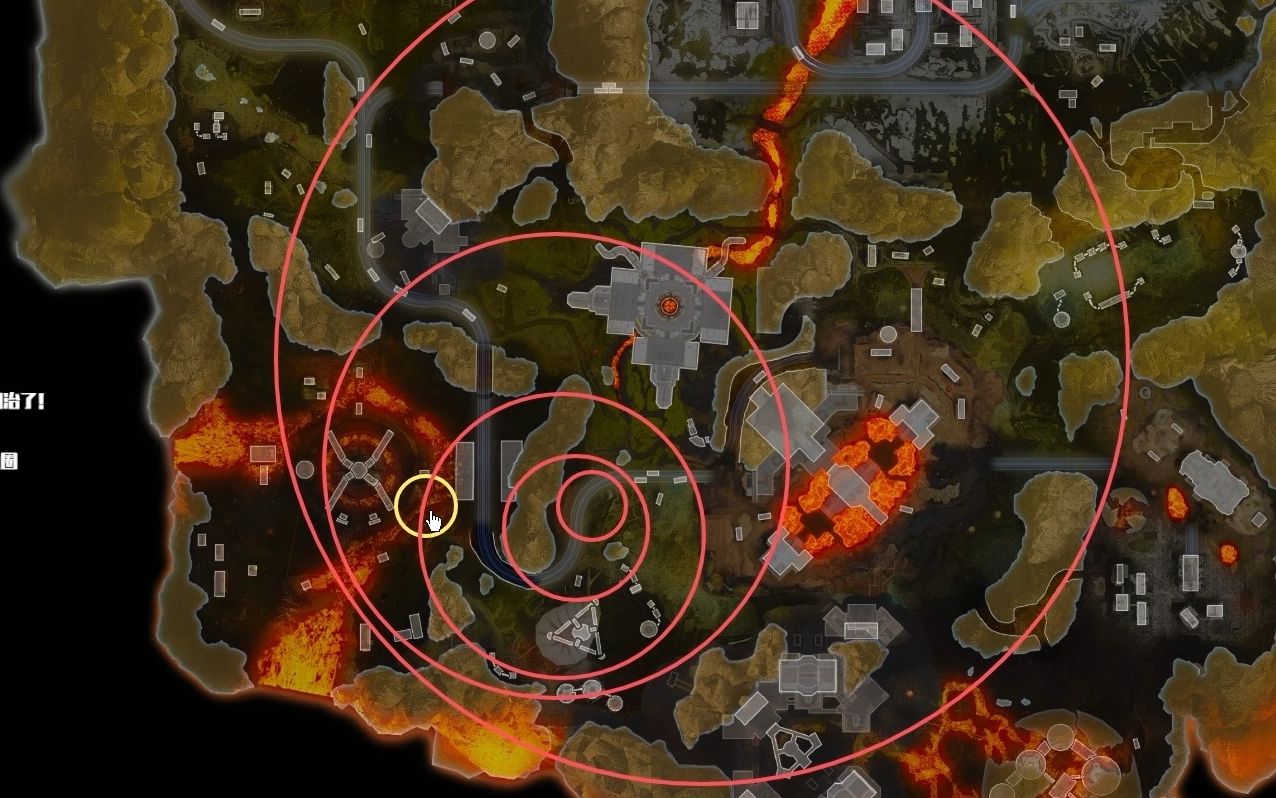 【APEX】18赛季新圈形体验以及规律小结