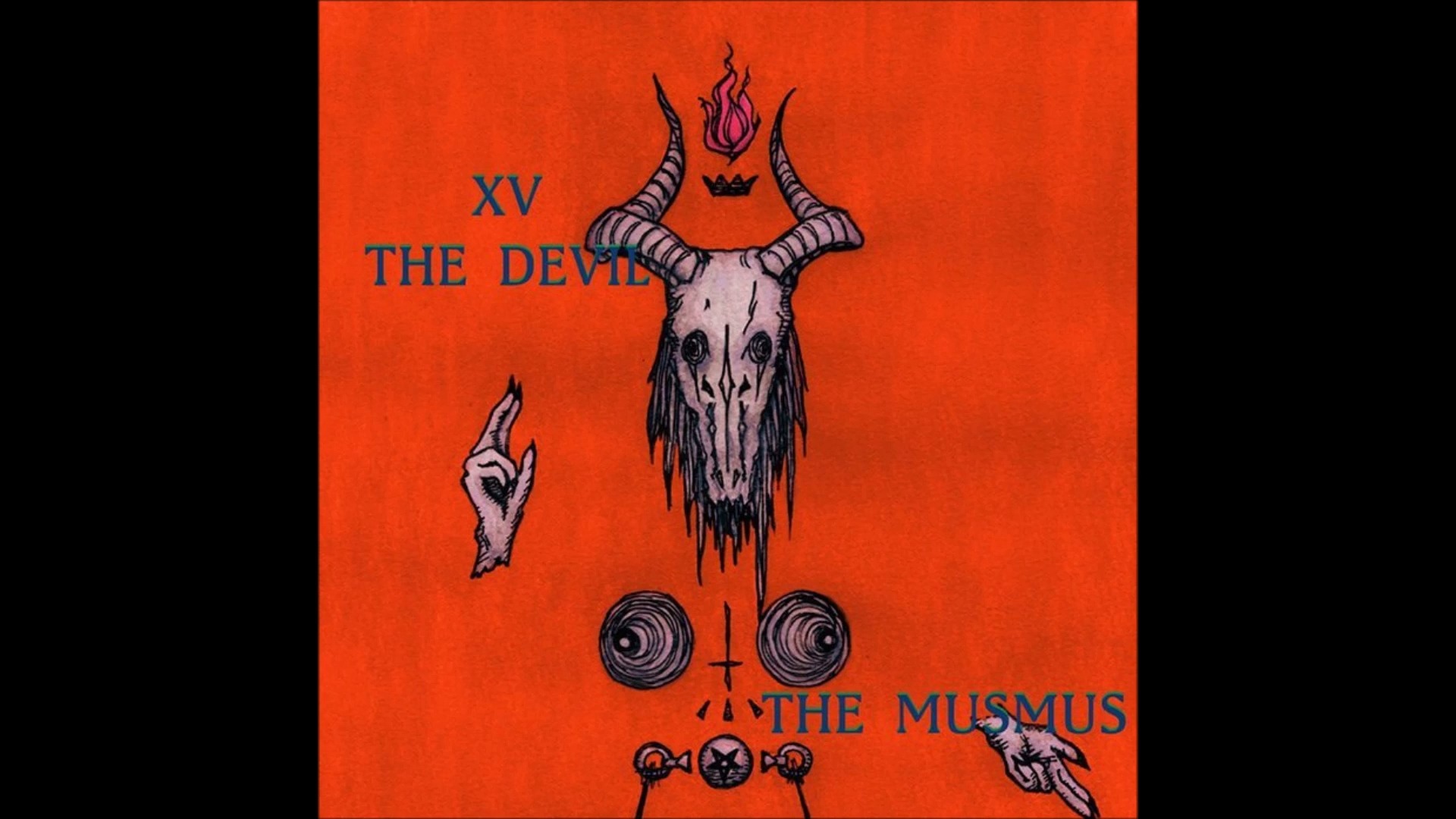 The Musmus The Devil-ヤミヤミ-Net_CIO-mus-哔哩哔哩视频
