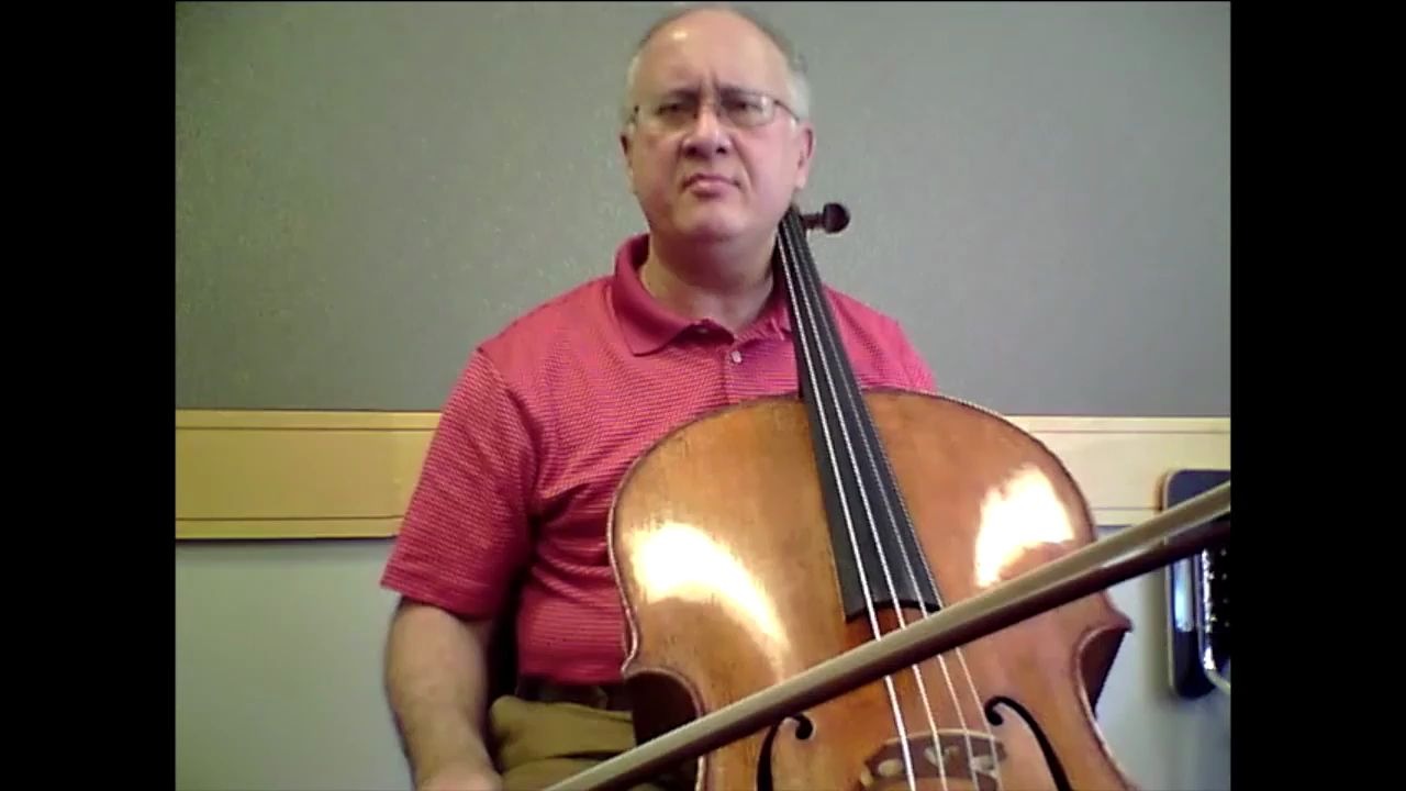 【大提琴】David Popper练习曲指导 - Etude No. 38 - A Practice Guide_哔哩哔哩_bilibili