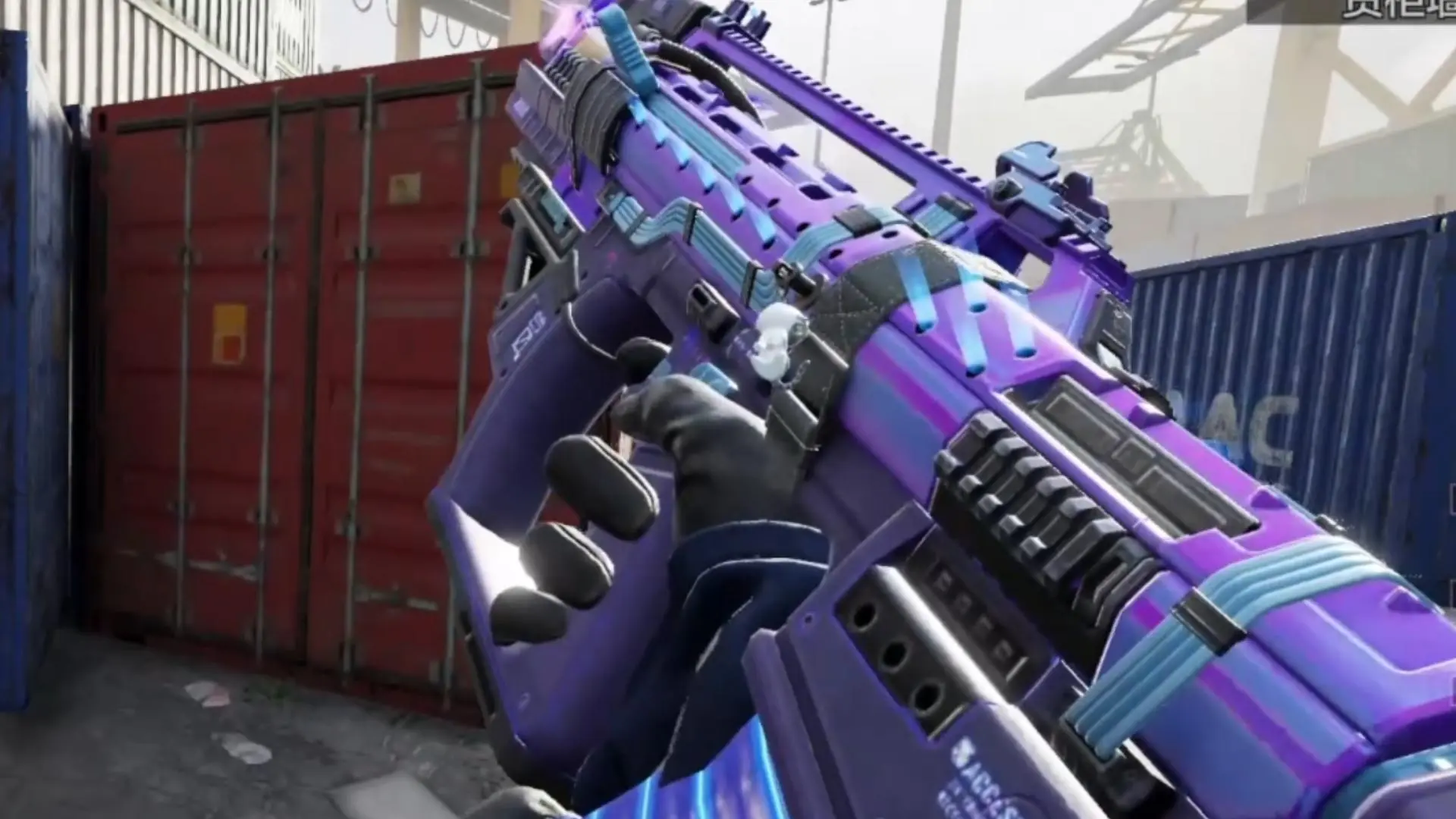 CODM最尊重耶稣的主播（狂喜）_哔哩哔哩bilibili_CODM