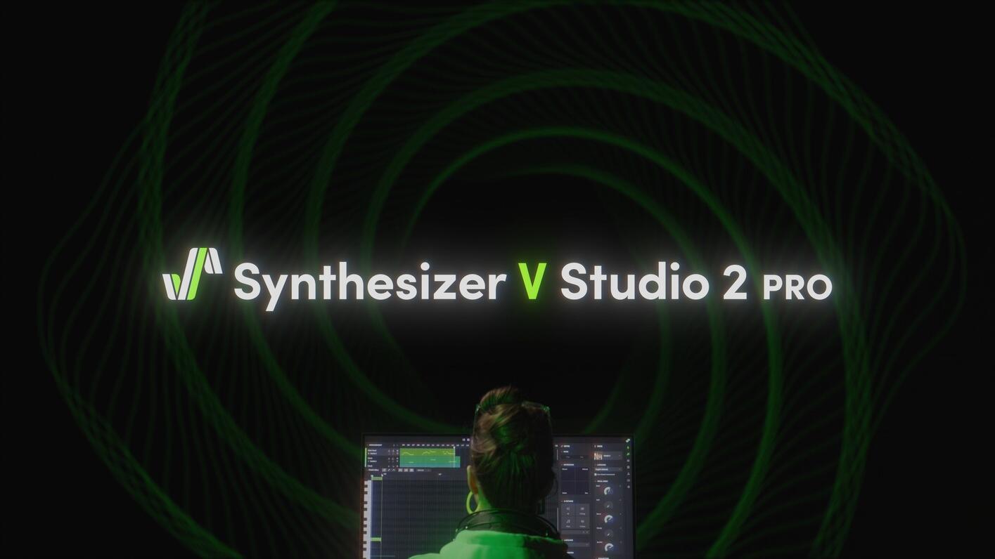 Synthesizer V Studio 2 Pro 常见问题解答 - 哔哩哔哩