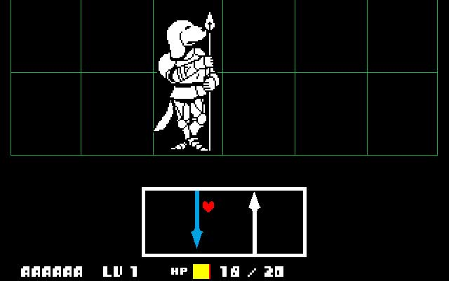 [UNDERTALE] 隐藏怪物“Doge”_哔哩哔哩_bilibili