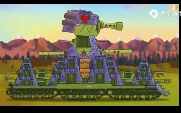 高仿Gerand KV44 VS 卡尔44 （gerand要是再乱杀我宁愿看这个 雾）_哔哩哔哩_bilibili