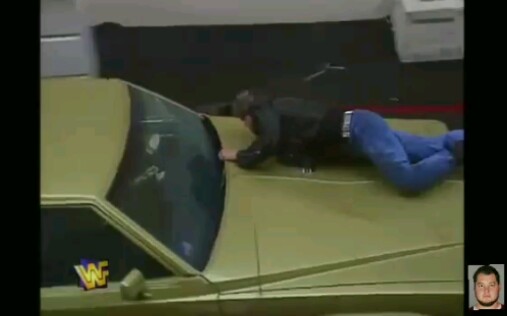 Rowdy Roddy Piper vs. Goldust WrestleMania XII_哔哩哔哩_bilibili