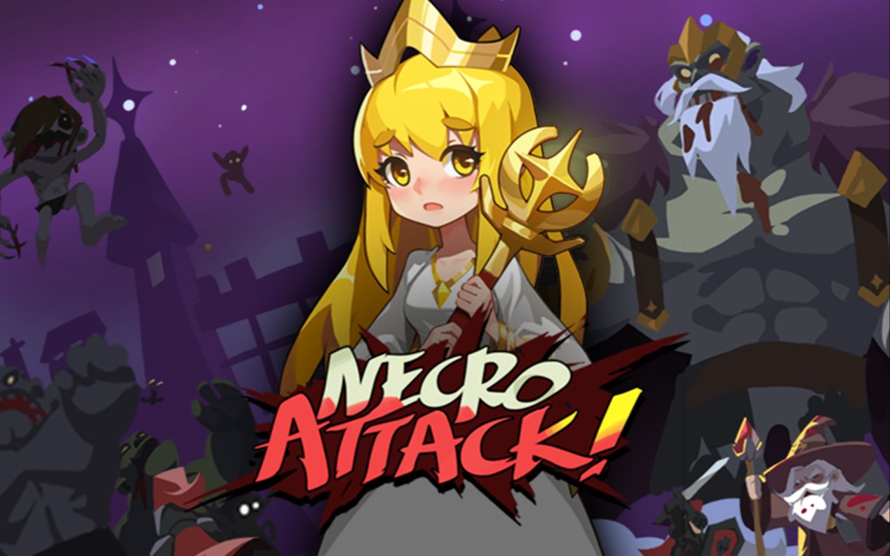 NecroAttack！ - 视频下载 Video Downloader