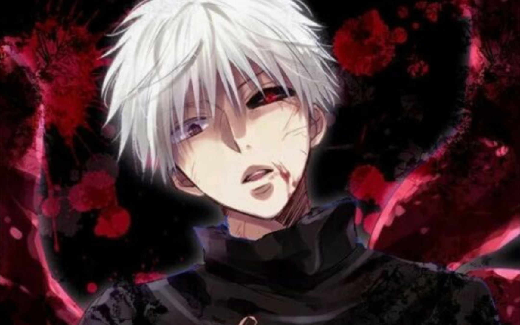 【東京喰種/1080画质】四季混剪，宝藏视频，献给所有喰种迷们！_哔哩哔哩_bilibili