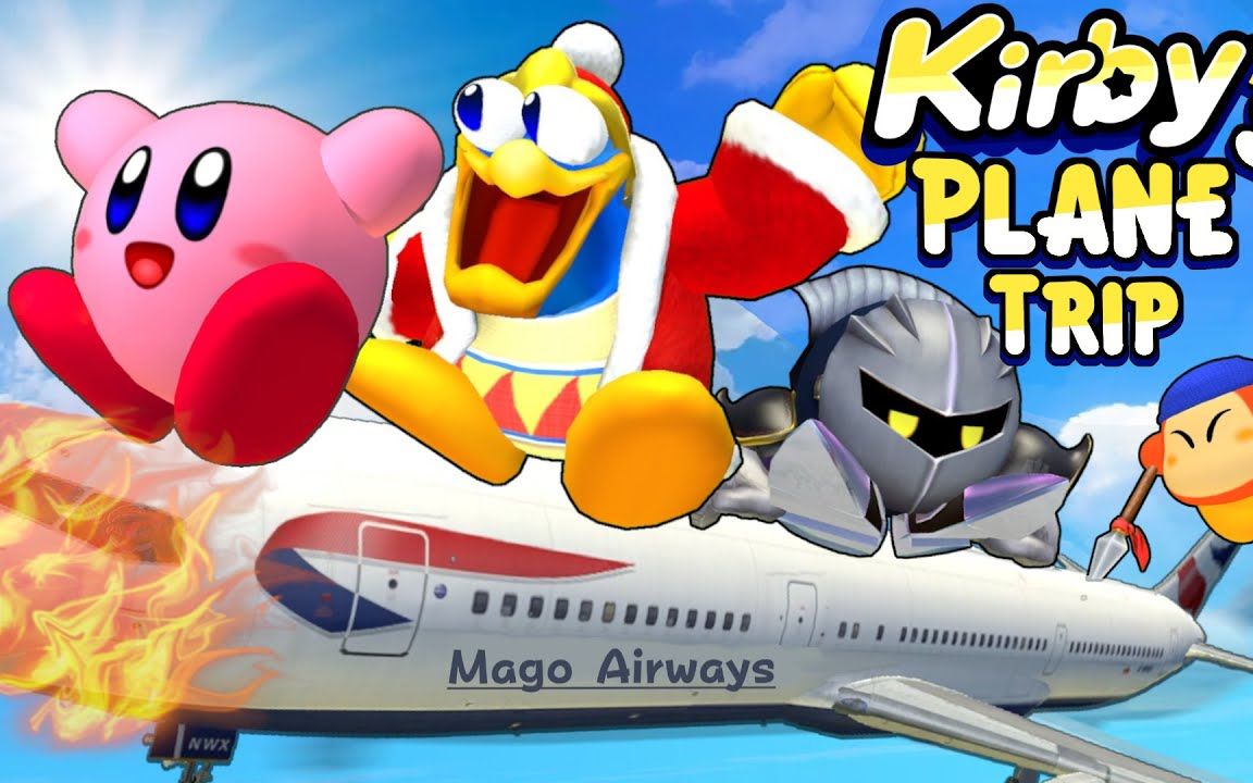 《星之卡比》TV动画版，终于实现了大复活【杂谈·搬运】by まるピンクのカービィ解説