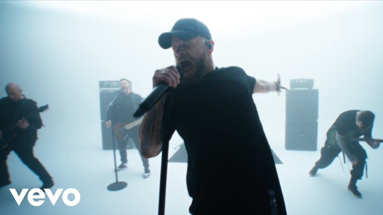 All That Remains（末日灰烬）- Divine [Official Music Video] - 视频下载 Video ...