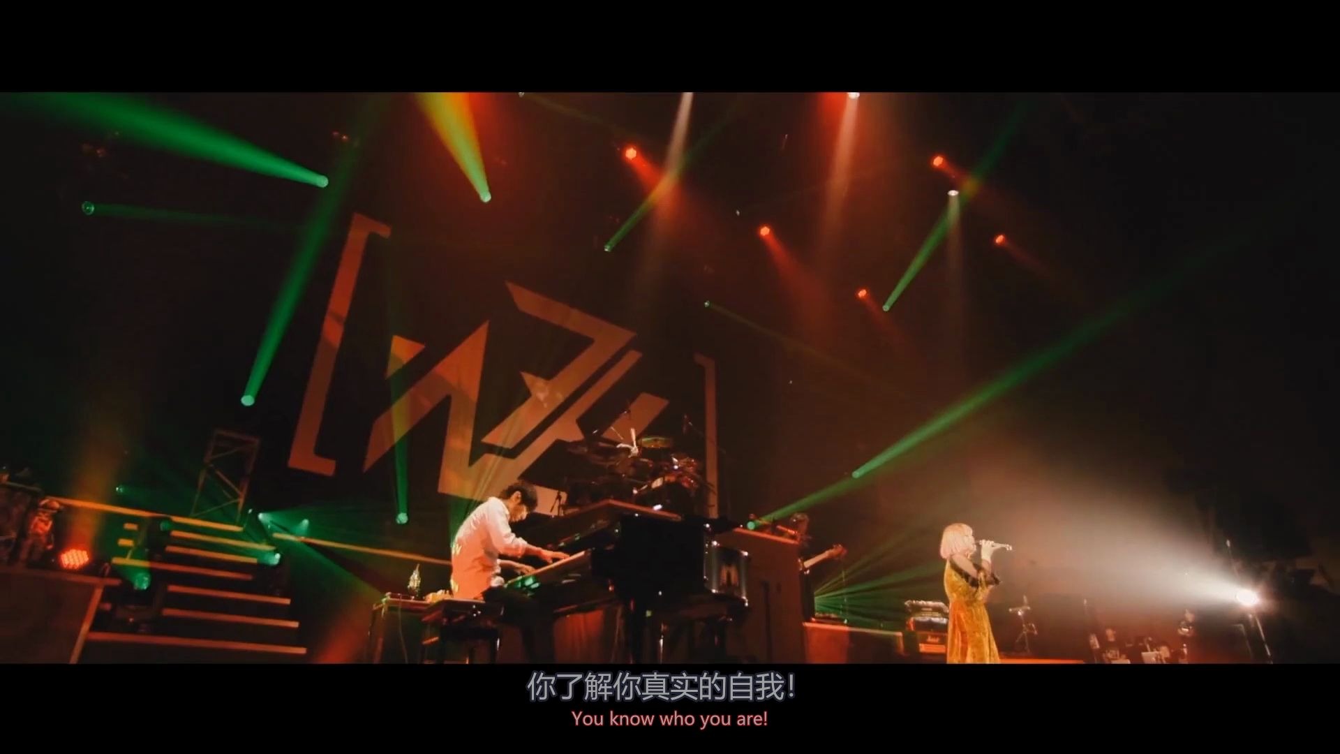 [双语字幕]澤野弘之 LIVE [nZk]【Amazing Trees】_哔哩哔哩_bilibili