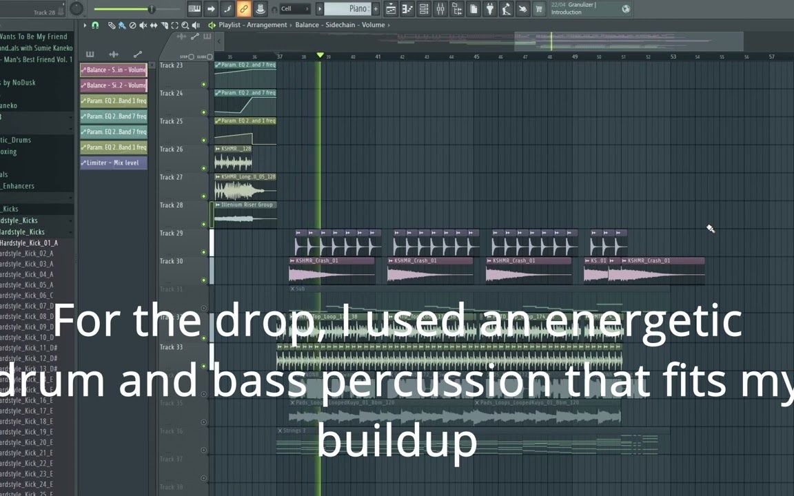 【音乐教程】教你制作一首超帅的Artcore！_哔哩哔哩_bilibili