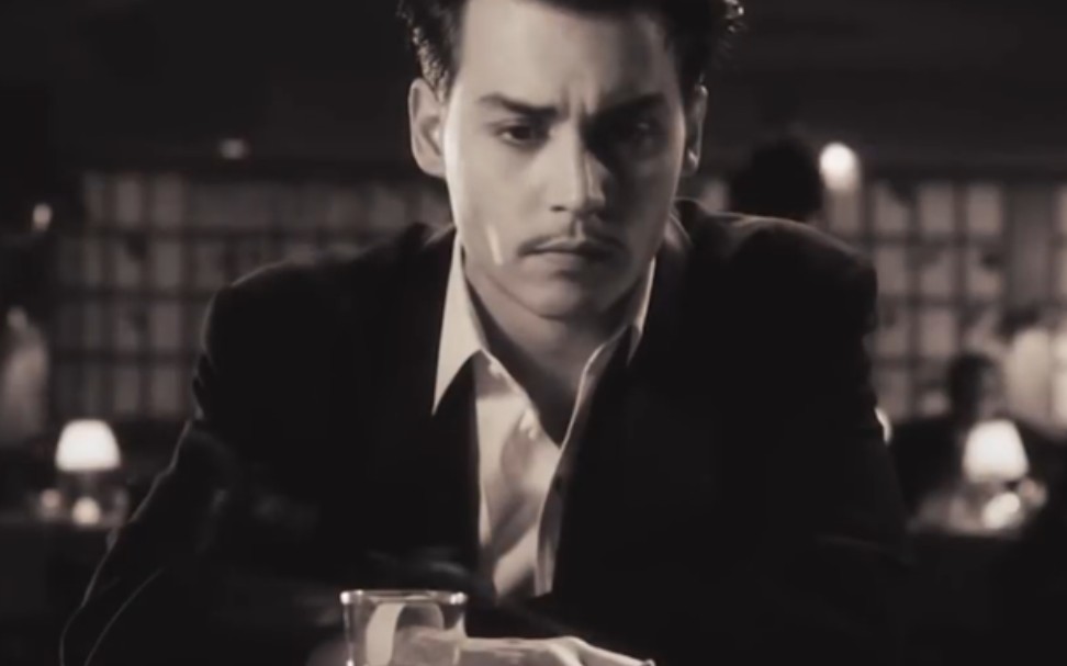 [约翰尼德普] MKJ-TIME_哔哩哔哩_bilibili