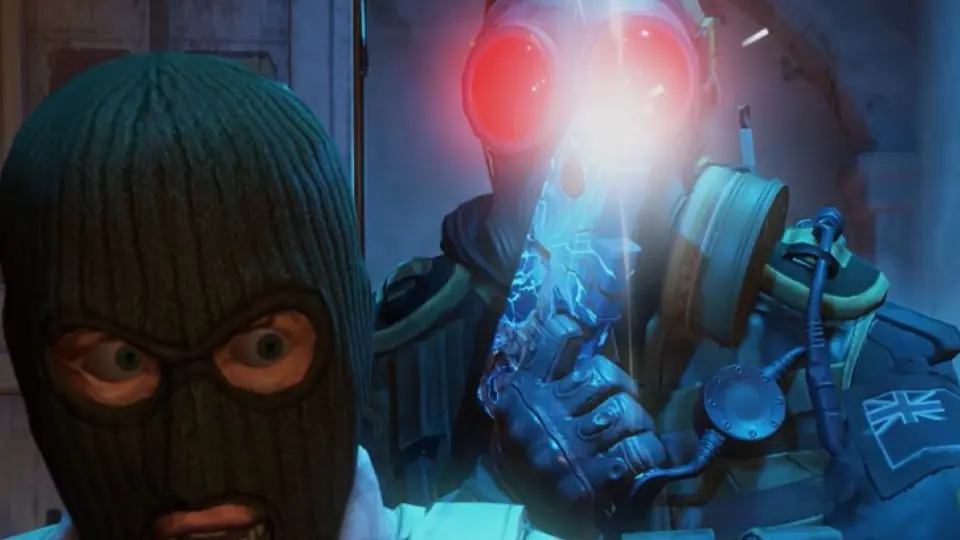 偷袭我？_哔哩哔哩bilibili_cs