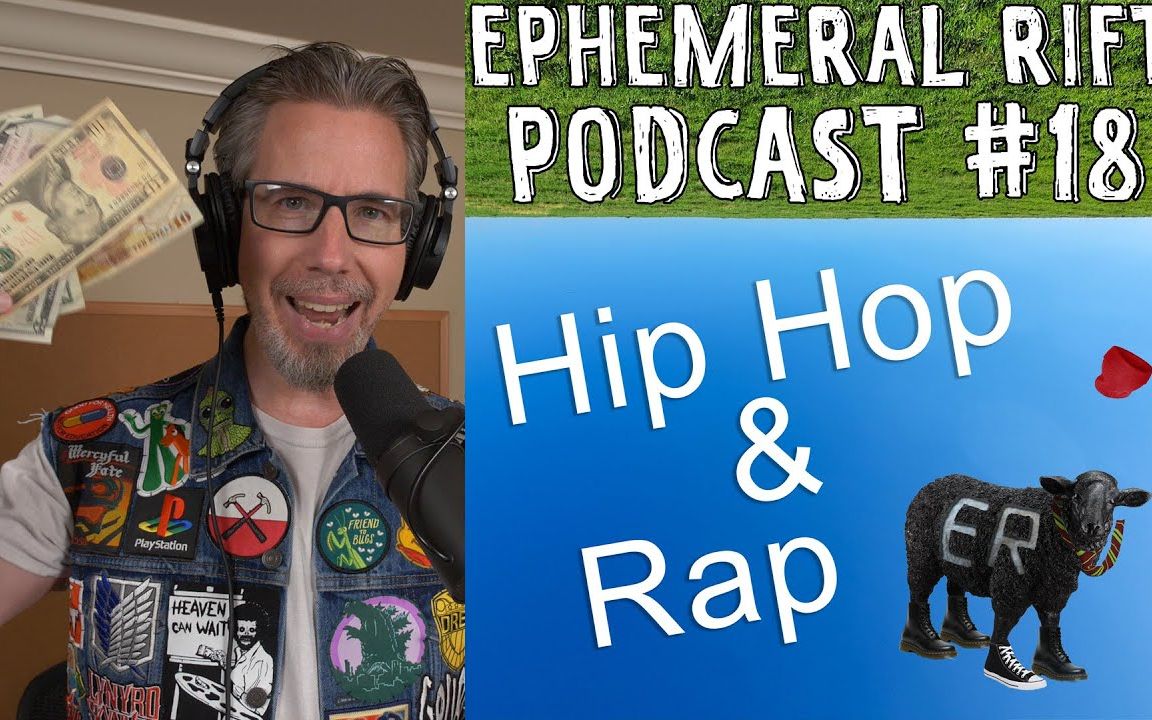 【Ephemeral Rift】E叔播客（第十八期）_哔哩哔哩_bilibili