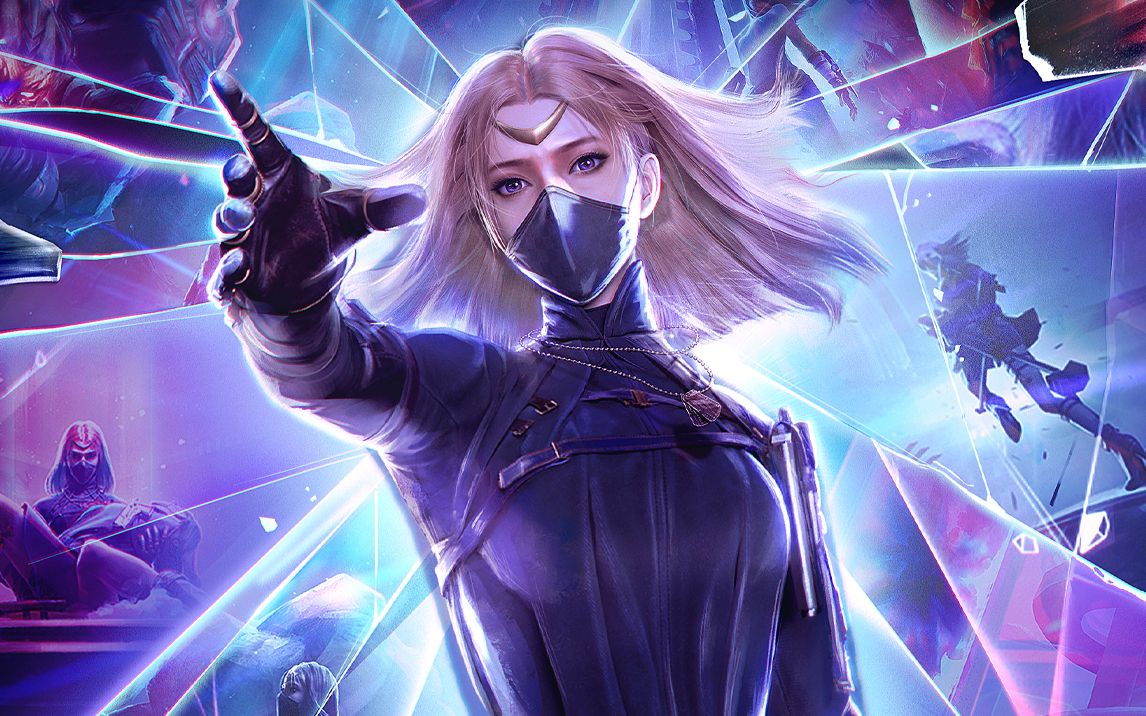 CF最新故事曝光！葵妹妹正在等待你的救援…_哔哩哔哩bilibili_穿越火线