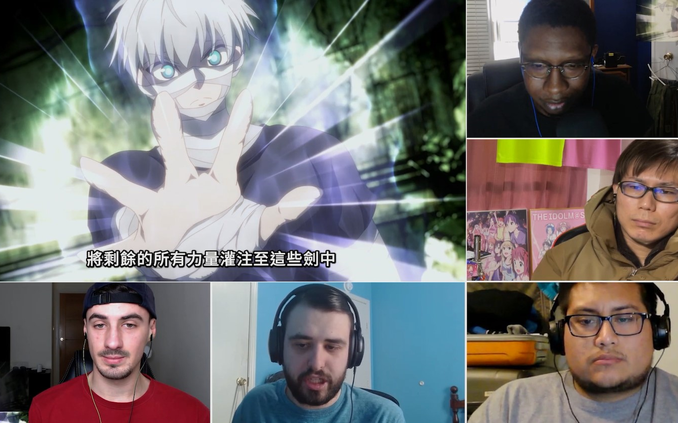 老外看狩龙人拉格纳第12集_决战之夜与公主的对话-Lvyan式语-Lvyan式语-哔哩哔哩视频