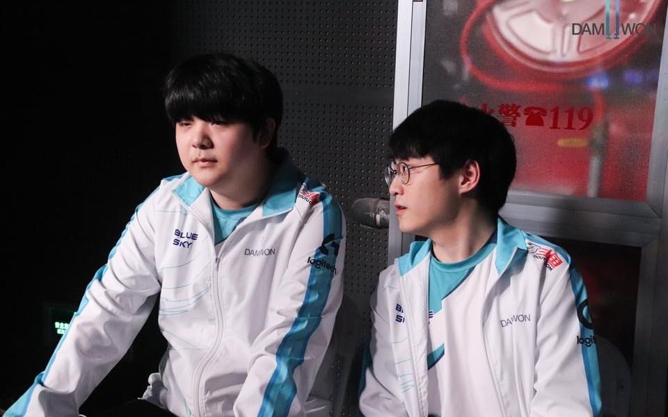 【showmaker canyon】小学生的恋爱_哔哩哔哩bilibili